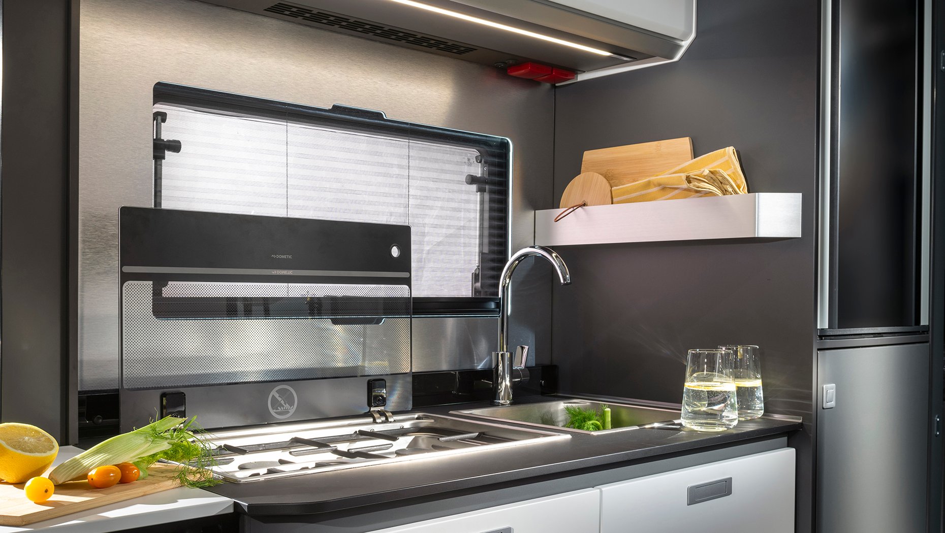 Adria Compact MAX Wohnmobil