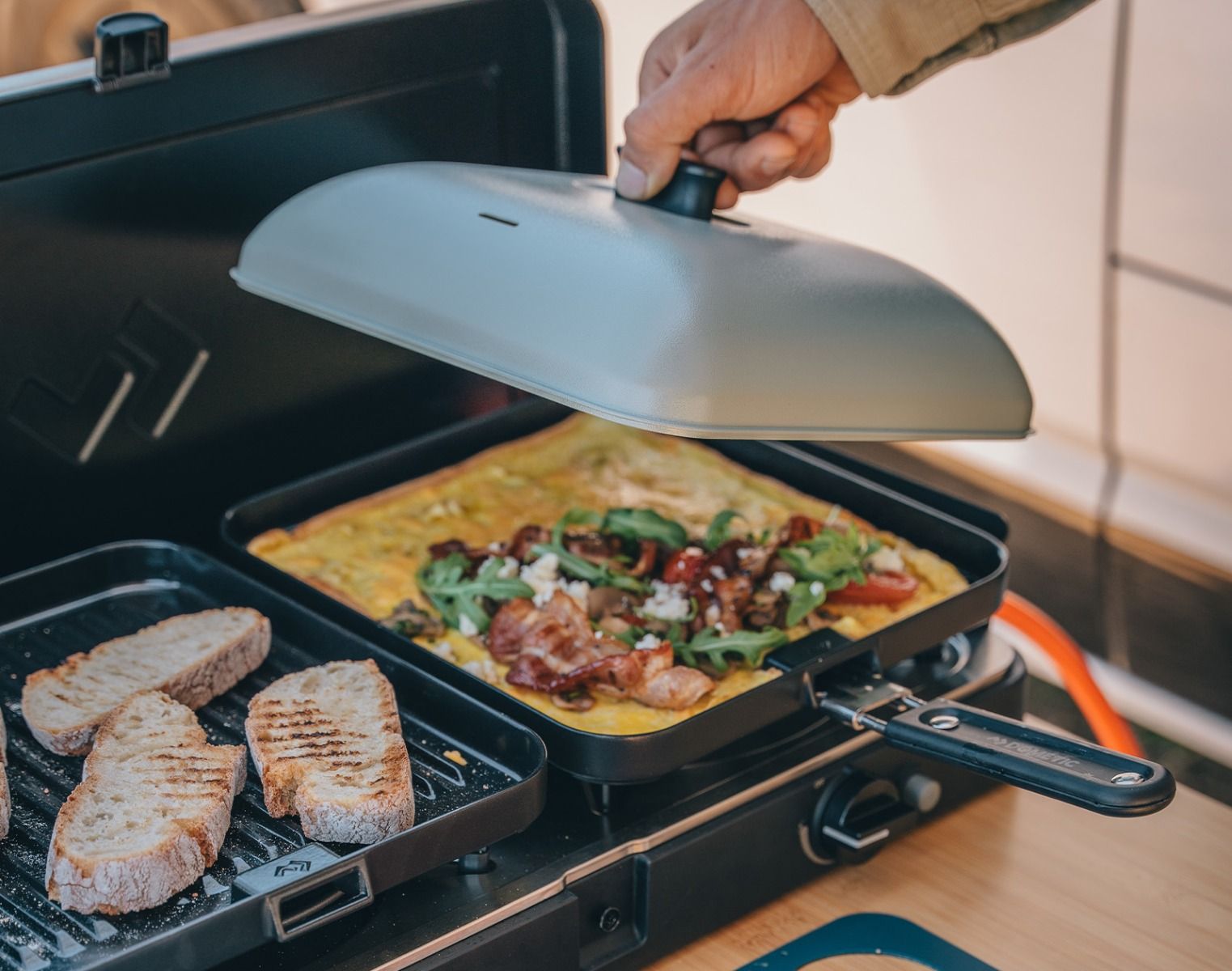 CADAC Universal Deckel | 98720C