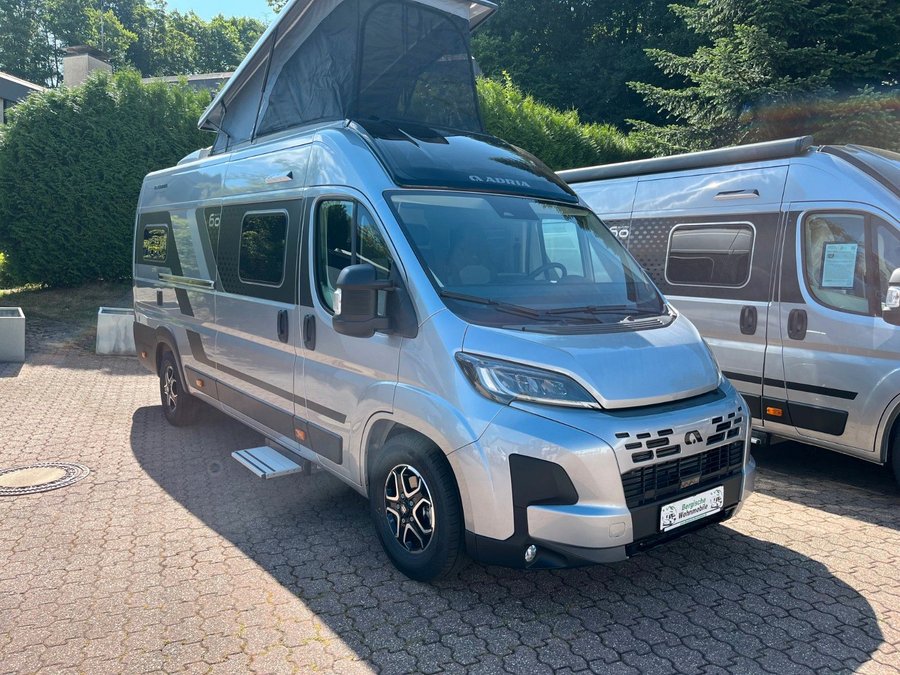 Adria Twin 640 SGX 60Y Jubilee Aufstelldach 180PS,LED | 444756090